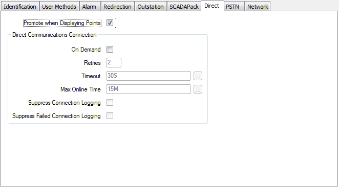 Geo Scada Expert Tutorial Configure A Scadapack Modbus Direct Outstation Your First Live